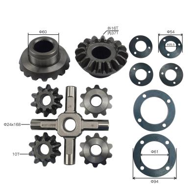 China Differential Gear Repair Kit Truck Transmission Parts For Hino 125HT 130HT 12T for sale