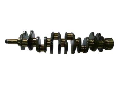 China Cast Iron Auto Engine Crankshaft Automotive FE6 for sale