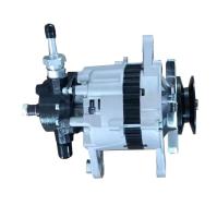 China ME017509 Truck Alternator Engine For 4D30 for sale