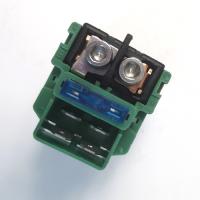 China TITAN 150 KNS 12V/24V Motorcycle Starter Relay for South American Market - Heavy-Duty Circuit Control Component for sale