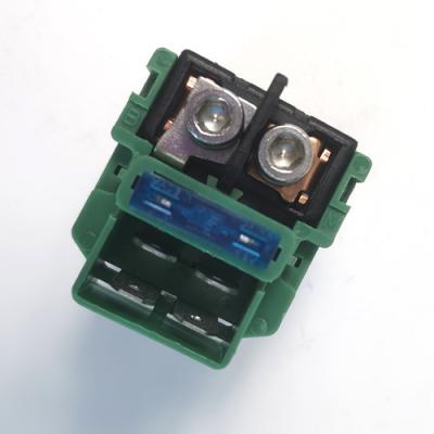 China TITAN 150 KNS 12V/24V Motorcycle Starter Relay for South American Market - Heavy-Duty Circuit Control Component for sale