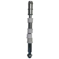 China 45# Steel Rotating Body Shaft Pivot with Plastic Sleeve TITAN 150 for Motorcycle Parts for sale