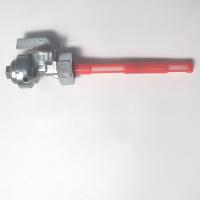 China Zinc Alloy Motorcycle Fuel Tap Titan150 12V 24V High Voltage Oil Circuit Breaker for sale