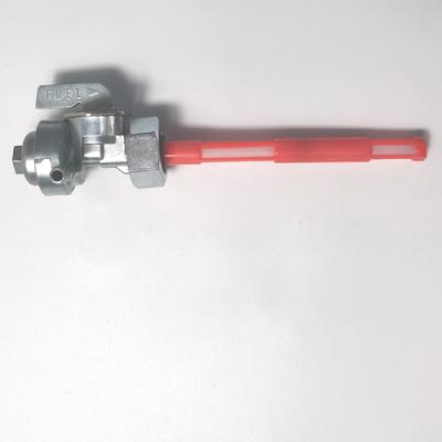 China Zinc Alloy Motorcycle Fuel Tap Titan150 12V 24V High Voltage Oil Circuit Breaker for sale