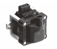 China Car Ignition Coil 6N0905104 for Volkswagen Polo 12V High Energy Output for sale