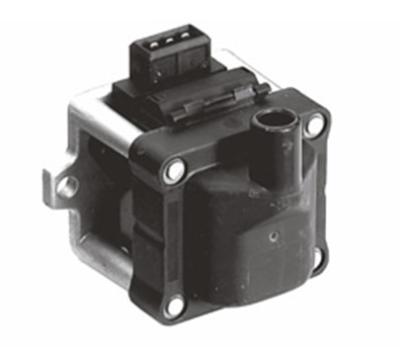 China Car Ignition Coil 6N0905104 for Volkswagen Polo 12V High Energy Output for sale