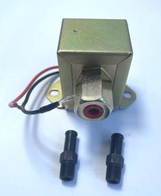 China Electric Fuel Pump 40105 P-501-A 12V In-Tank Low Noise High Efficiency for sale