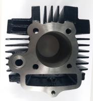 China Iron Casting Engine Cylinder Block for Tricycle & Motorcycle - CD/BAJ/TVS Models with Crosshatch Pattern Technology for sale