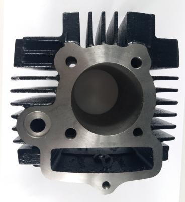 China Iron Casting Engine Cylinder Block for Tricycle & Motorcycle - CD/BAJ/TVS Models with Crosshatch Pattern Technology for sale