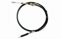 China Stainless Steel Auto Gear Shift Cable & Brake Cable with Custom Length Options for Hino, Toyota, Nissan Vehicles for sale
