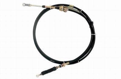 China Stainless Steel Auto Gear Shift Cable & Brake Cable with Custom Length Options for Hino, Toyota, Nissan Vehicles for sale