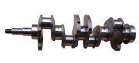 China Mitsubishi 4D33 Engine Crankshaft - 4 Cylinder 682.5mm Length High Temperature Resistance for sale