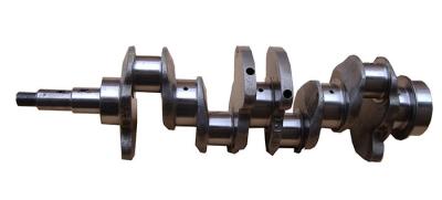 China Mitsubishi 4D33 Engine Crankshaft - 4 Cylinder 682.5mm Length High Temperature Resistance for sale