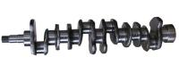 China ISUZU 6BB1 Engine Crankshaft 64mm C.R.D. 882mm Length with Wear Resistance and Nitriding Treatment for sale