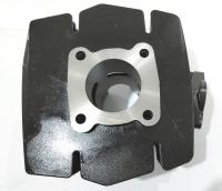 China Aluminum Motorcycle Engine Cylinder Block AX100 50mm Diameter Air-Cooled Precision Engine Part for sale