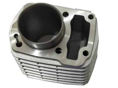 China KO8A CB110 Motorcycle Cylinder Engine Block 50mm Bore 85.6mm Height Air Cooling 4-Stroke for sale