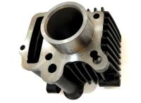 China C50 Motorcycle Engine Block 39mm Diameter 86.5mm Height 4-Stroke Air-Cooled Iron Cylinder Component for sale