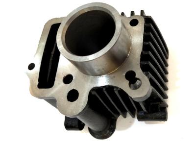 China C50 Motorcycle Engine Block 39mm Diameter 86.5mm Height 4-Stroke Air-Cooled Iron Cylinder Component for sale