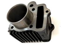 China Iron Black Motorcycle Cylinder Engine Block C70 - 47mm Diameter 89mm Height Air-Cooled 4-Stroke for sale