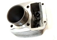 China Aluminum Motorcycle Engine Cylinder Block CG125 GK125 56.5mm Bore Air-Cooled 4-Stroke for sale