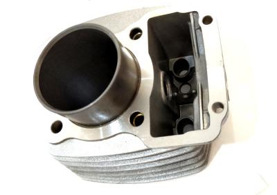 China Aluminum Motorcycle Engine Cylinder Block CG125 GK125 56.5mm Bore Air-Cooled 4-Stroke for sale