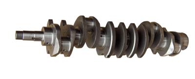 China CNC Machining Casting Steel Crankshaft 6BF1 - 6 Cylinder Engine Component 892mm Length for sale