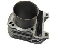 China Piaggio Cylinder Engine Block 62.5mm Bore 105.5mm Height Aluminum Alloy for Tricycle Motorcycle for sale