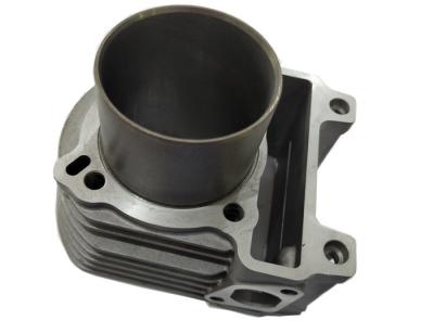China Piaggio Cylinder Engine Block 62.5mm Bore 105.5mm Height Aluminum Alloy for Tricycle Motorcycle for sale