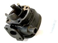 China Water Cooling Motorcycle Engine Block YAMAHA50 LC - 40mm Bore Diameter, 87.5mm Height, Iron Construction for sale