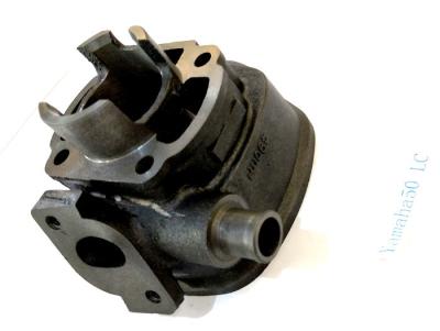 China Water Cooling Motorcycle Engine Block YAMAHA50 LC - 40mm Bore Diameter, 87.5mm Height, Iron Construction for sale