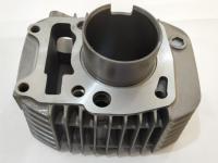 China Aftermarket Motorcycle Engine Block BIZ125 Bore 52.4mm Height 100mm Air Cooled 4 Stroke for sale