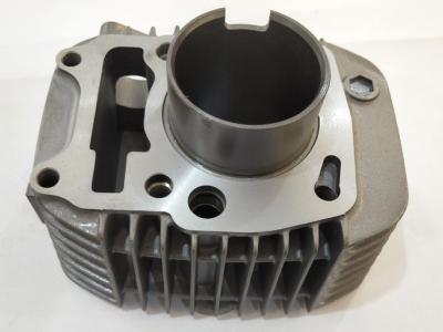 China Aftermarket Motorcycle Engine Block BIZ125 Bore 52.4mm Height 100mm Air Cooled 4 Stroke for sale