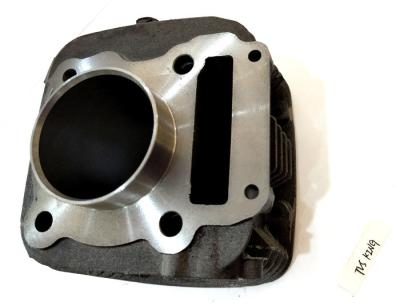 China TVS KING / TVS 3W Cylinder Engine Block for 4-Stroke Tricycle Motorcycle - 62mm Bore, 112mm Height for sale