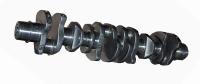 China Mitsubishi 6D16 6 Cylinder Diesel Engine Crankshaft 1011mm OEM ME072197 Automotive Parts for sale