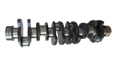 China High Hardness 6 Cylinder Auto Crankshaft 6SD1 960mm for ISUZU Vehicle Engines - 72.5mm E.D., 90mm M.D. for sale