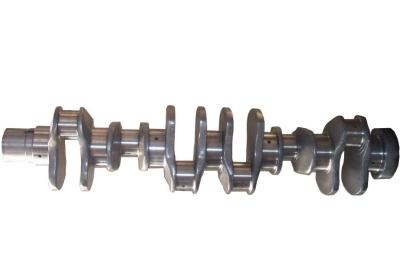 China Wear Resistant Automotive Engine Crankshaft 6D125 1104mm | OEM 6151-31-1110 for Komatsu & Mitsubishi for sale