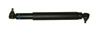 China High Performance Black Auto Shock Absorber with Coil Spring OEM 45700-60052 - 16mm Seamless Steel Construction for sale