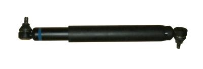 China High Performance Black Auto Shock Absorber with Coil Spring OEM 45700-60052 - 16mm Seamless Steel Construction for sale