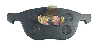 China Truck Brake Disc Pad 30683554 - 18.3mm Thickness Front Axle Replacement for Ford & Mazda Vehicles for sale