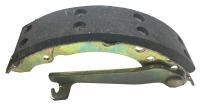 China Low Noise Rear Axle Brake Shoe Set FSB150/FSB408 for Skoda OEM 1H0609525 - High Resistance Automotive Brake Components for sale