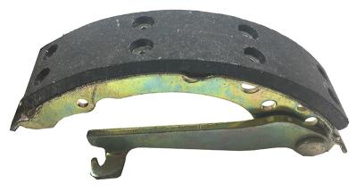 China Low Noise Rear Axle Brake Shoe Set FSB150/FSB408 for Skoda OEM 1H0609525 - High Resistance Automotive Brake Components for sale