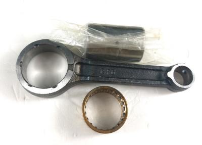 China BAJAJ Motorcycle Connecting Rod Kit - 33mm Big End Diameter, 104mm Center Length - Steel Engine Component for sale