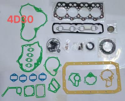 China Isuzu 4D30 Full Gasket Set Cylinder Overhaul Gasket Kit 4D30 Engine for sale