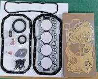 China Overhaul Gasket Set for Isuzu 4BC2 Engine NPR NKR NHR Loader Truck Forklift 4D30 for sale