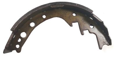 China TOYOTA OEM Brake Shoe with Lining 0449526020 - High-Temperature Resistant Auto Parts for Multiple Vehicle Models for sale