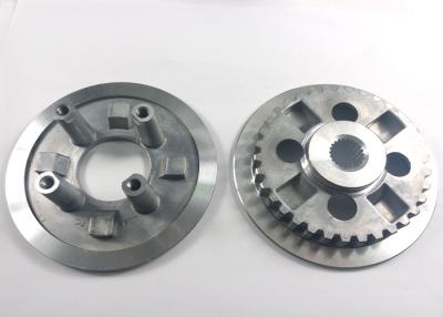 China Wearable Metal Motorcycle Clutch Drum Disc Plate CB125 4 Pin 110cc 125cc for sale