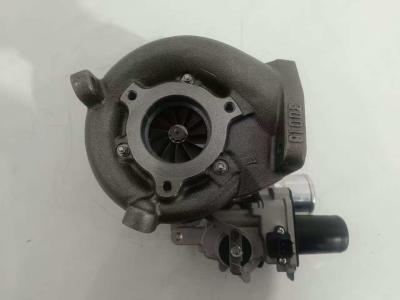 China Auto Turbocharger 17201-OL040 with Solenoid Valve for Mitsubishi Toyota Nissan 4D56 2KD for sale