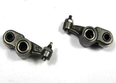 China High Accuracy Motorcycle Rocker Arm with Bearing BM150 2pcs Set Black for sale