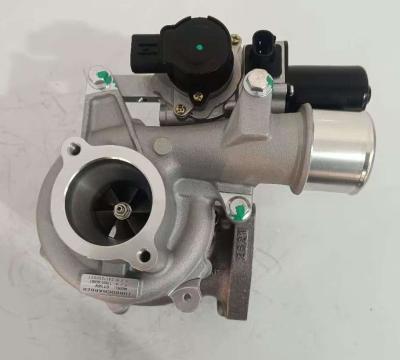 China Mitsubishi Toyota Turbocharger 17201-OL061 CT16V Electric Valve 4D56 2KD for sale