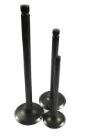 China Diesel Auto Engine Inlet Exhaust Valve MD083661 MD053662 Heat Resisting Stainless Steel for sale